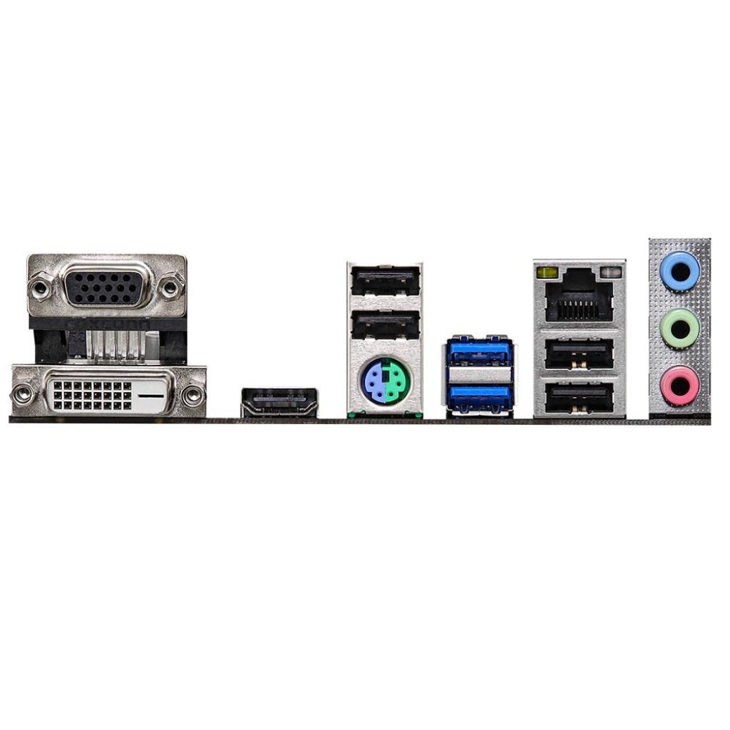 Buy Asrock H470M-HDV Micro ATX Motherboard Online | Krgkart