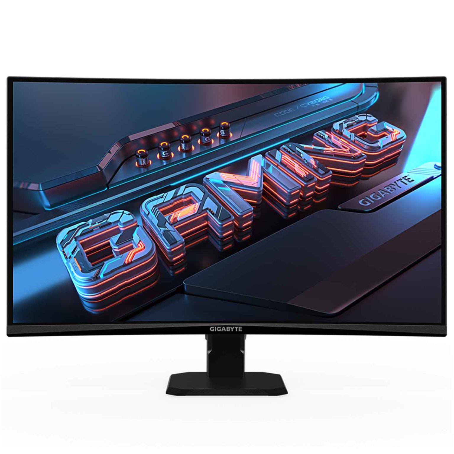 Buy Gigabyte GS27FC 27 Inch QHD Curved Gaming Monitor | Krgkart.com