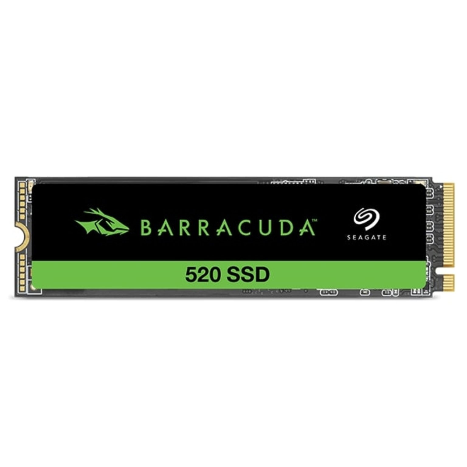 Buy Seagate BarraCuda 520 512GB NVMe M.2 SSD | Krgkart.com