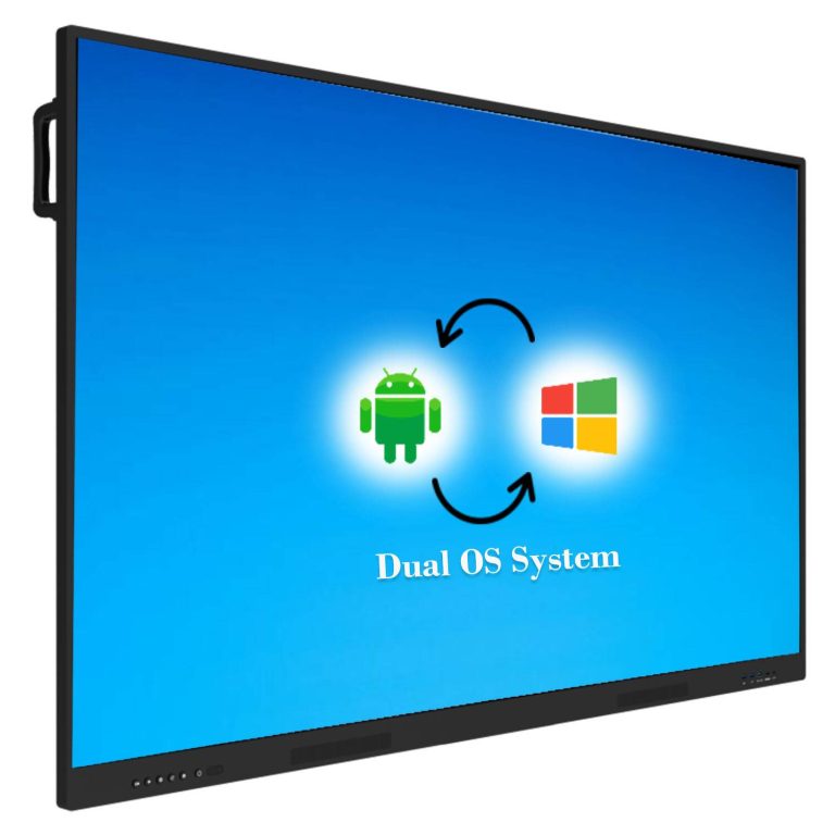 Buy Solitaire R-Series SLTR 98i 98 Inch Interactive Flat Touch Panel ...
