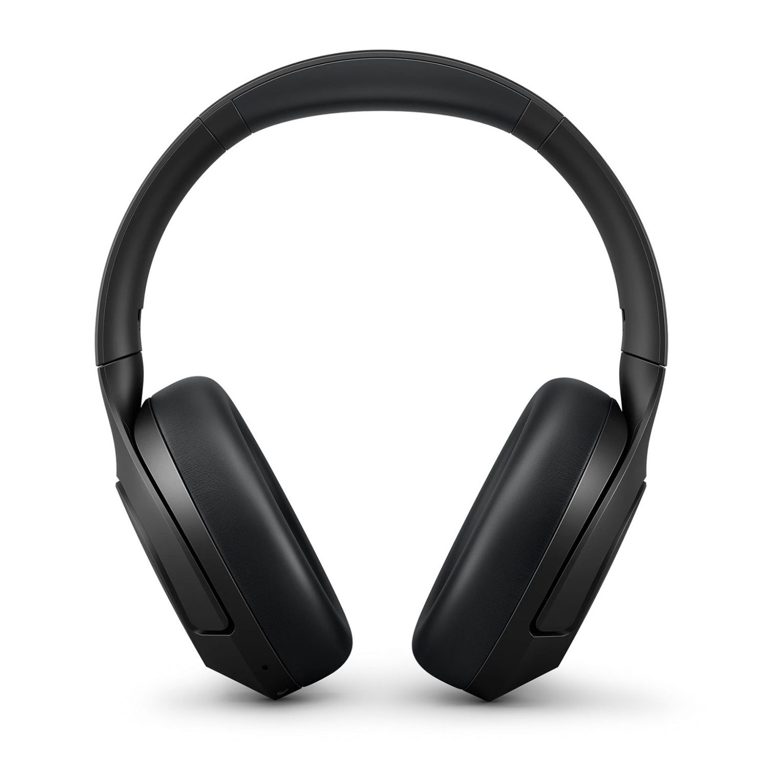 Buy Philips TAH8506BK Over Ear Wireless Headphone With Mic - Black ...